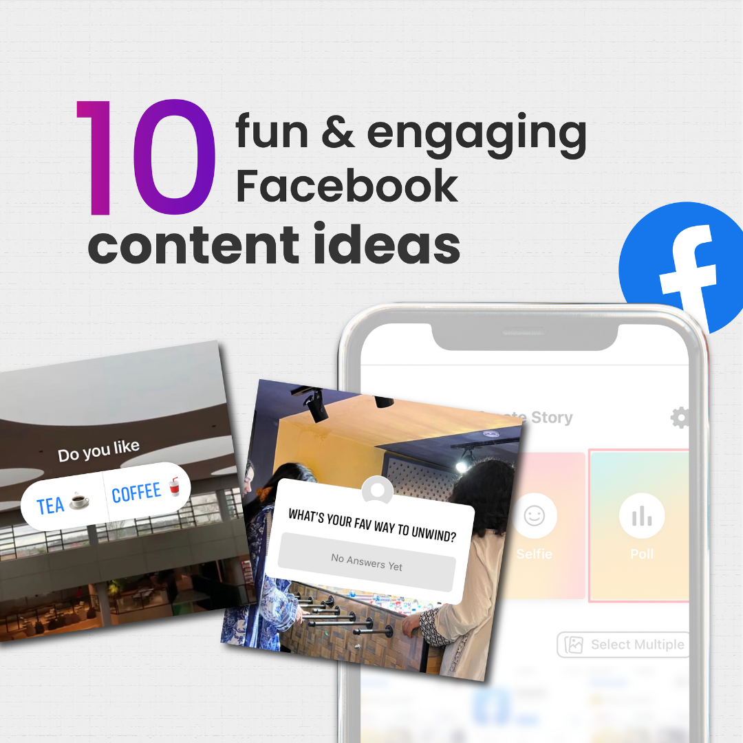 Top 10 Facebook Interactive Post Ideas to Boost Engagement
